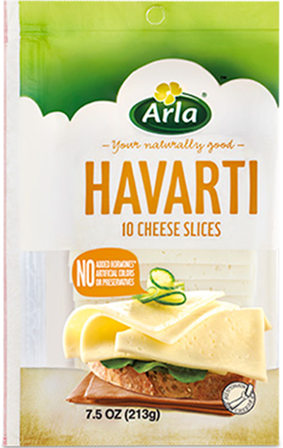 Havarti Cheese Nutrition | Besto Blog