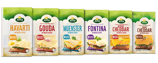 Arla US | Products | Arla US