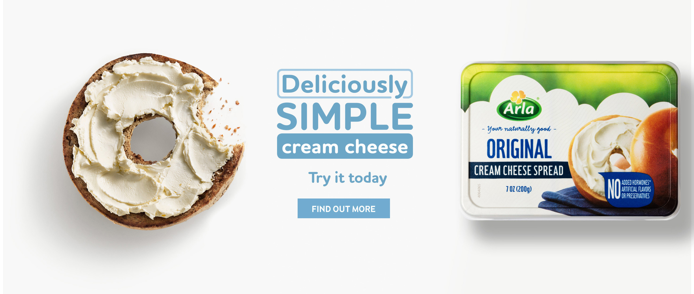 Arla US | Deliciously Simple Cheese | Arla US
